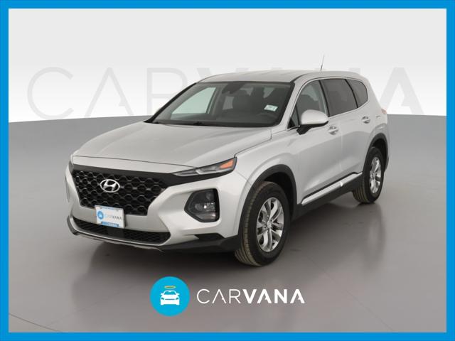 2020 Hyundai Santa Fe Ratings, Pricing, Reviews and Awards | J.D. Power