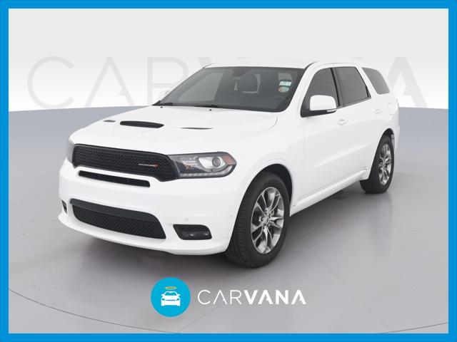 2019 Dodge Durango Ratings, Pricing, Reviews and Awards | J.D. Power