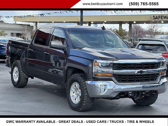 Used 2016 Chevrolet Silverado 1500 Extended Cab Work Truck 2WD Ratings ...