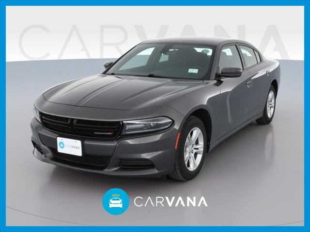 Used 2019 Dodge Charger Sedan 4D SXT AWD V6 Ratings, Values, Reviews ...