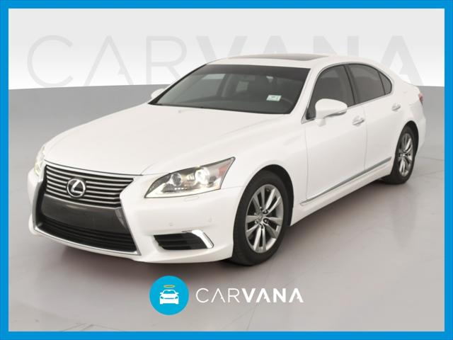 Used 2016 Lexus LS Sedan 4D LS460 AWD V8 Ratings, Values, Reviews & Awards
