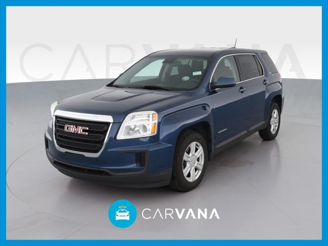 2016 GMC Terrain Ratings, Pricing, Reviews and Awards | J.D. Power