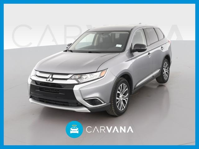 2018 Mitsubishi Outlander Ratings, Pricing, Reviews and Awards | J.D. Power