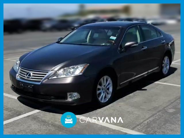 Used 2012 Lexus ES Sedan 4D ES350 Ratings, Values, Reviews & Awards