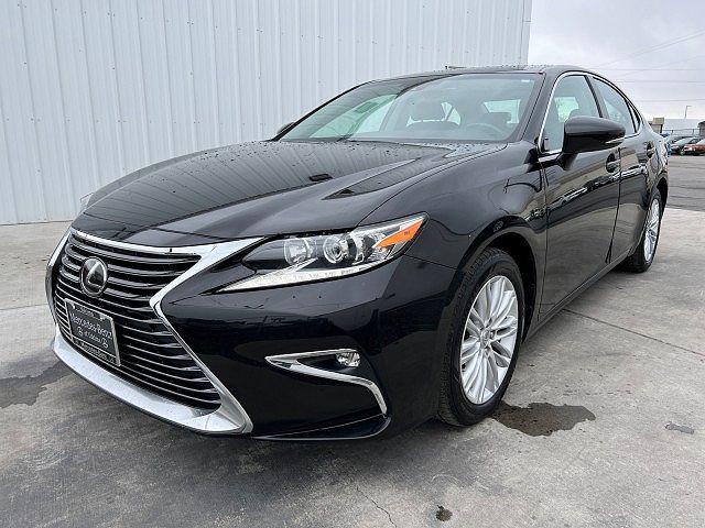2018 Lexus ES Ratings, Pricing, Reviews and Awards | J.D. Power