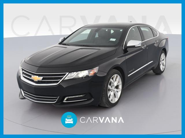 Used 2018 Chevrolet Impala Sedan 4D LT V6 Ratings, Values, Reviews & Awards