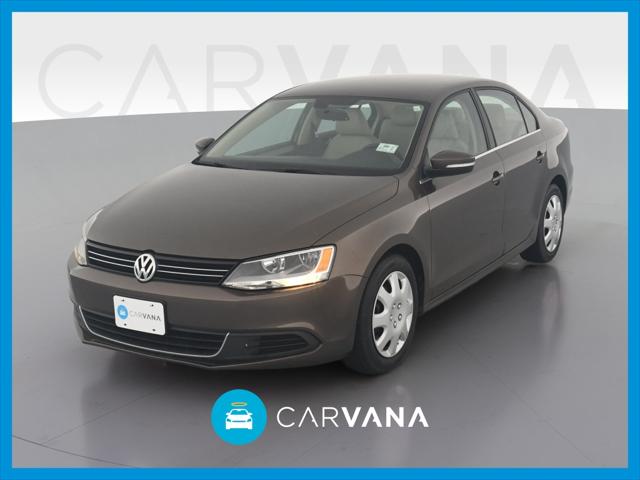 Used 2013 Volkswagen Jetta Sedan 4D I4 Auto Ratings, Values, Reviews ...