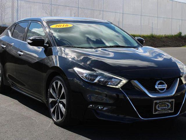 2016 Nissan Maxima Ratings, Pricing, Reviews and Awards | J.D. Power