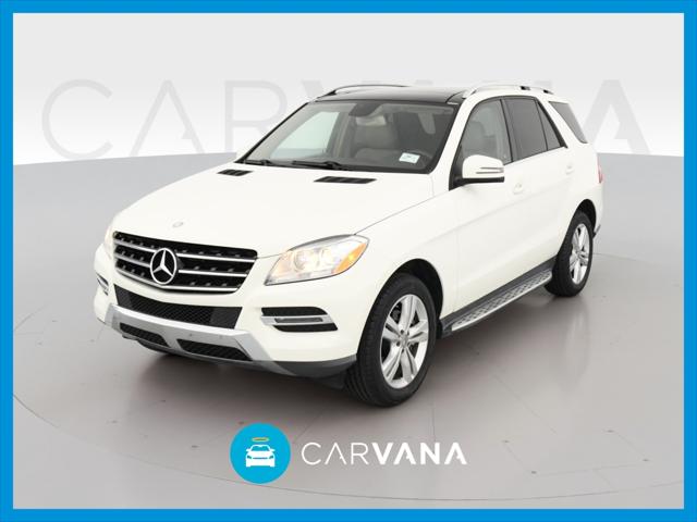 Used 2013 Mercedes-Benz M-Class Utility 4D ML350 AWD Ratings, Values ...