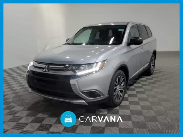 2017 Mitsubishi Outlander Ratings, Pricing, Reviews and Awards | J.D. Power