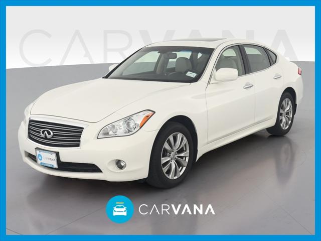 Used 2012 INFINITI M37 Sedan 4D x AWD Ratings, Values, Reviews & Awards