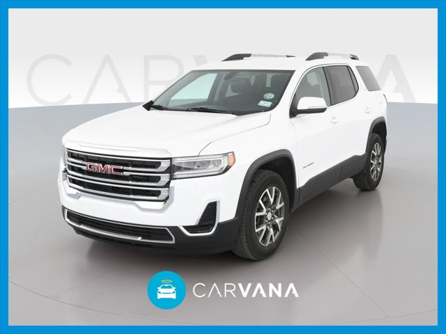 2021 GMC Acadia Ratings, Pricing, Reviews and Awards | J.D. Power