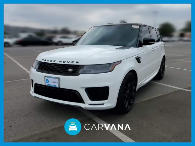 2020 Land Rover Range Rover Sport Ratings, Pricing, Reviews and Awards ...