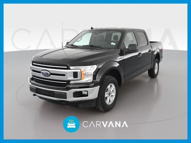 Used 2020 Ford F-150 Supercab XLT 4WD Ratings, Values, Reviews & Awards