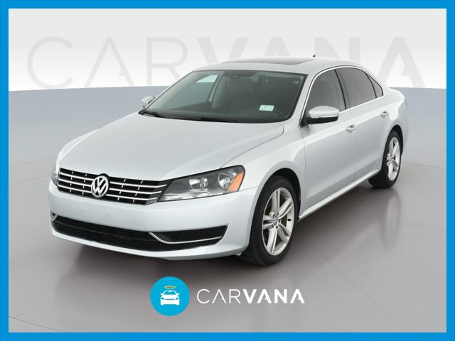 2014 Volkswagen Passat Ratings, Pricing, Reviews and Awards | J.D. Power