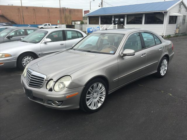 2008 Mercedes-Benz E-Class Reliability, Consumer Ratings & Pricing
