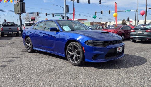 2019 Dodge Charger Ratings, Pricing, Reviews and Awards | J.D. Power