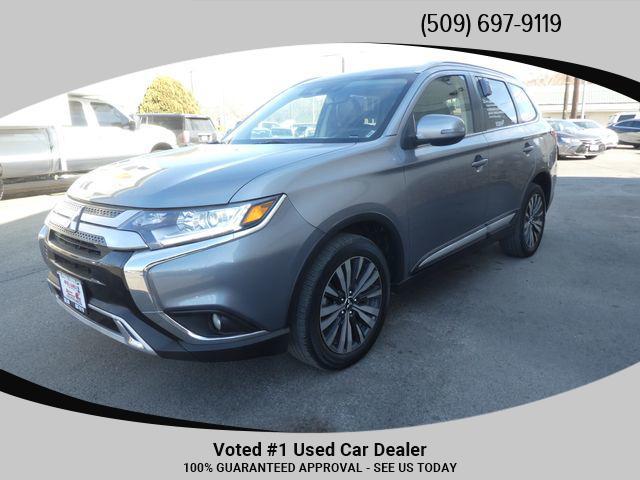 2020 Mitsubishi Outlander Ratings, Pricing, Reviews and Awards | J.D. Power