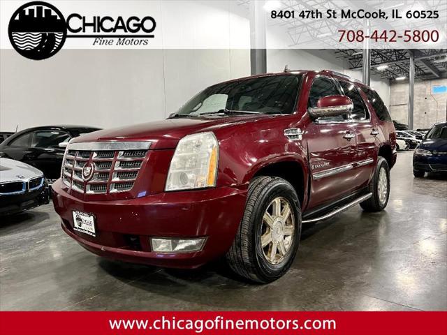 2008 Escalade For Sale