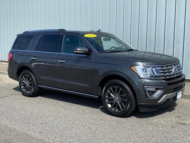 2020 Ford Expedition Ratings, Pricing, Reviews and Awards | J.D. Power