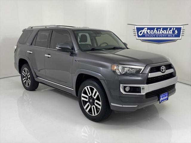 2017 Toyota 4Runner Ratings, Pricing, Reviews and Awards | J.D. Power