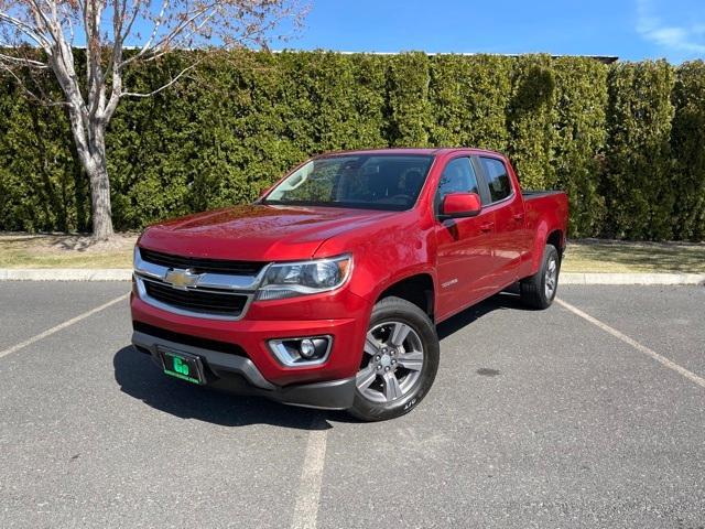 2016 Chevrolet Colorado Ratings, Pricing, Reviews and Awards | J.D. Power