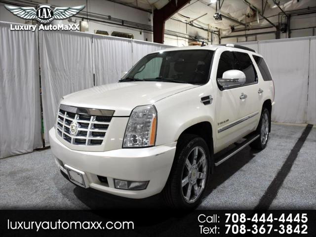 2008 Escalade For Sale