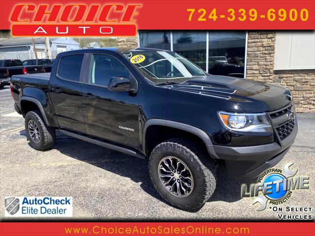 Chevrolet Colorado ZR2 for Sale near Me | Discover Cars for Sale