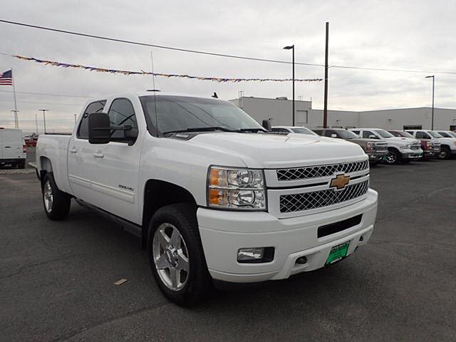 2014 Chevrolet Silverado 2500HD Ratings, Pricing, Reviews and Awards ...