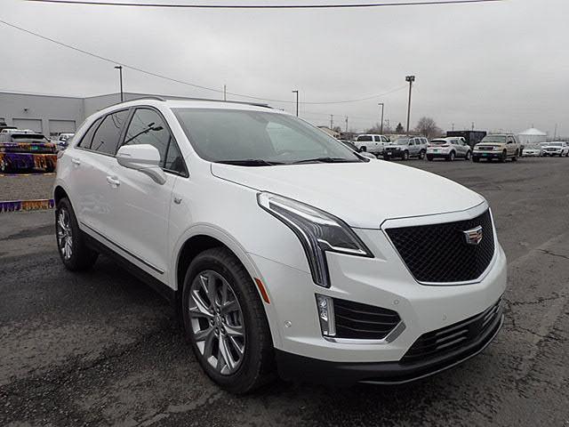 2020 Cadillac XT5 Ratings, Pricing, Reviews and Awards | J.D. Power