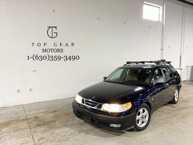 Used 2000 Saab 9-3 Turbo 2 Door Convertible Ratings, Values, Reviews ...
