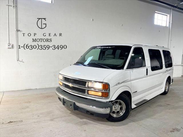 Used 2000 Chevrolet Silverado 1500 Fleetside Pickup 1/2 Ton Extended ...