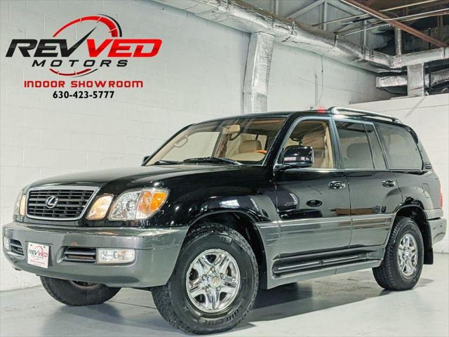 Used 2001 Lexus LS400 4 Door Sedan Ratings, Values, Reviews & Awards