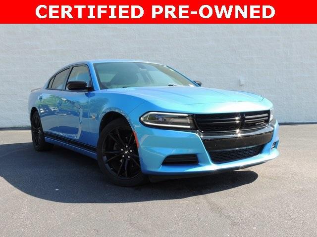 2018 Dodge Charger Ratings, Pricing, Reviews and Awards | J.D. Power