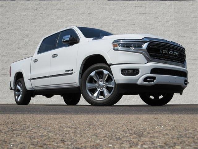 Used 2020 Ram Ram 1500 Pickup Crew Cab Longhorn 4WD Ratings, Values ...