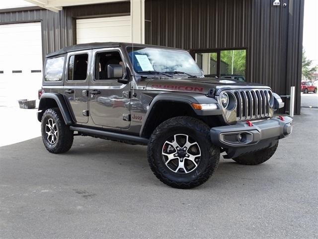 2020 Jeep Wrangler Ratings, Pricing, Reviews and Awards | J.D. Power