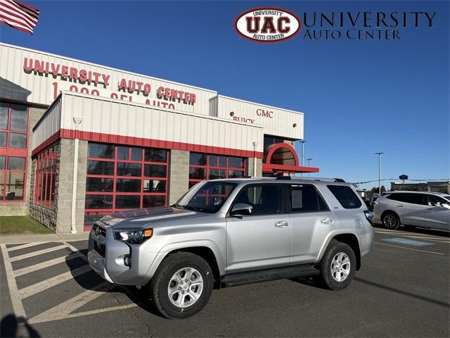 Used 2020 Toyota 4Runner Utility 4D TRD Pro 4WD V6 Ratings, Values ...