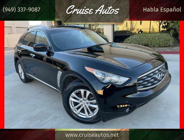 New & Used INFINITI FX35 for Sale near Me | Discover Cars for Sale