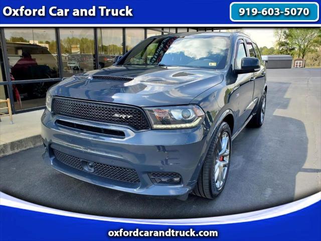 2018 Dodge Durango Ratings, Pricing, Reviews and Awards | J.D. Power