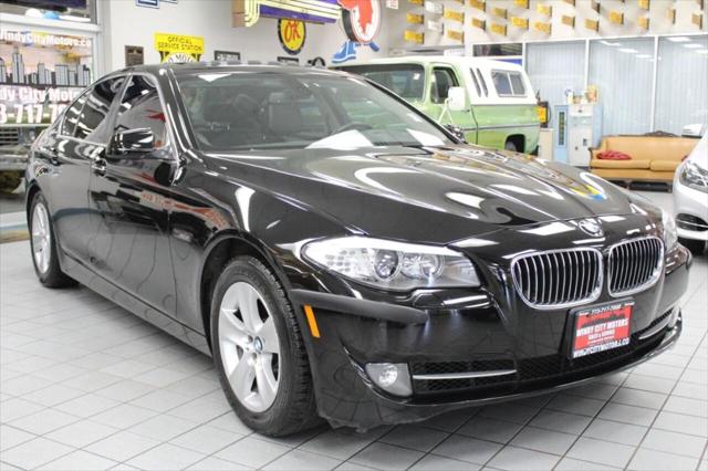 Used 2012 BMW 5 SERIES Sedan 4D 535i Ratings, Values, Reviews & Awards