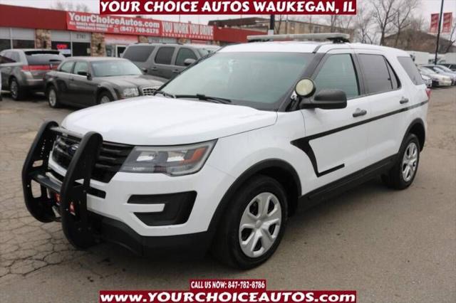 New & Used Ford Police Interceptor Utility for Sale near Me | Discover ...