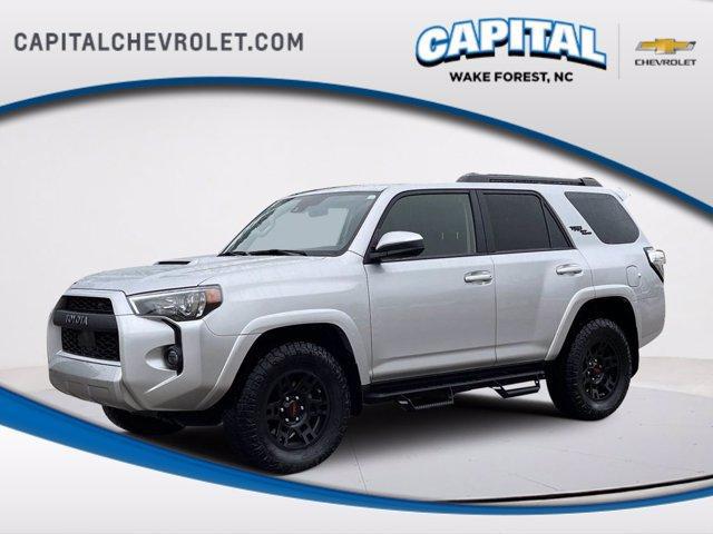 2020 Toyota 4Runner Ratings, Pricing, Reviews and Awards | J.D. Power