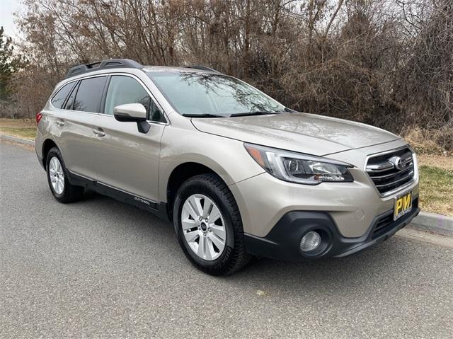 2019 Subaru Outback Ratings, Pricing, Reviews and Awards | J.D. Power
