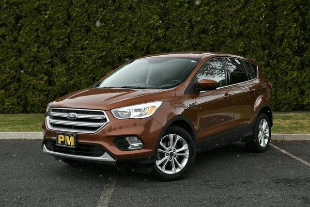 2017 Ford Escape Ratings, Pricing, Reviews and Awards | J.D. Power