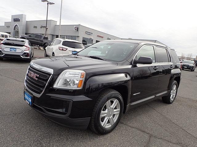 2016 GMC Terrain Ratings, Pricing, Reviews and Awards | J.D. Power