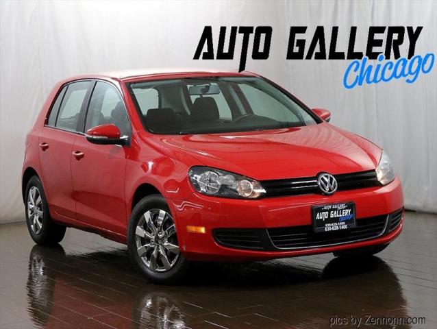Used 2010 Volkswagen Golf Hatchback 2D Ratings, Values, Reviews & Awards
