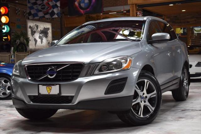 Used 2013 Volvo XC60 Utility 4D 3.2 2WD I6 Ratings, Values, Reviews ...