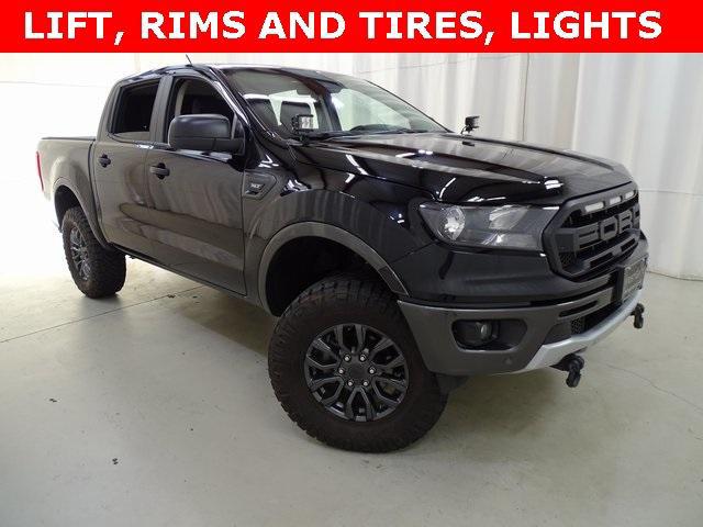 2020 Ford Ranger Ratings, Pricing, Reviews and Awards | J.D. Power