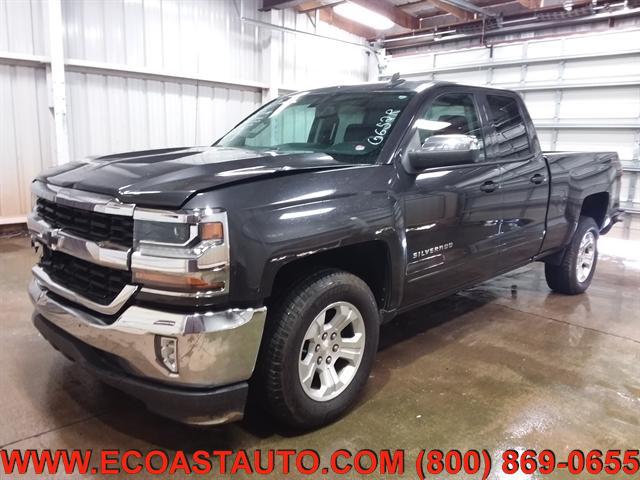 2016 Chevrolet Silverado 1500 Reliability, Consumer Ratings & Pricing