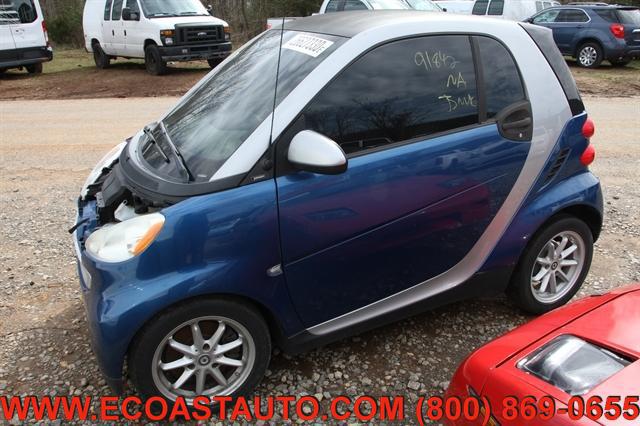 2008 smart fortwo Reliability, Consumer Ratings & Pricing